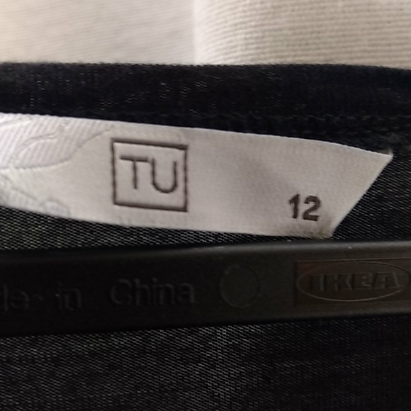 Tu | Dresses | Tu Cowl Necked Jersey Dress | Poshmark